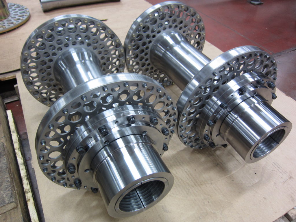 Pelletizer Coupling Success - Coupling Corporation of America
