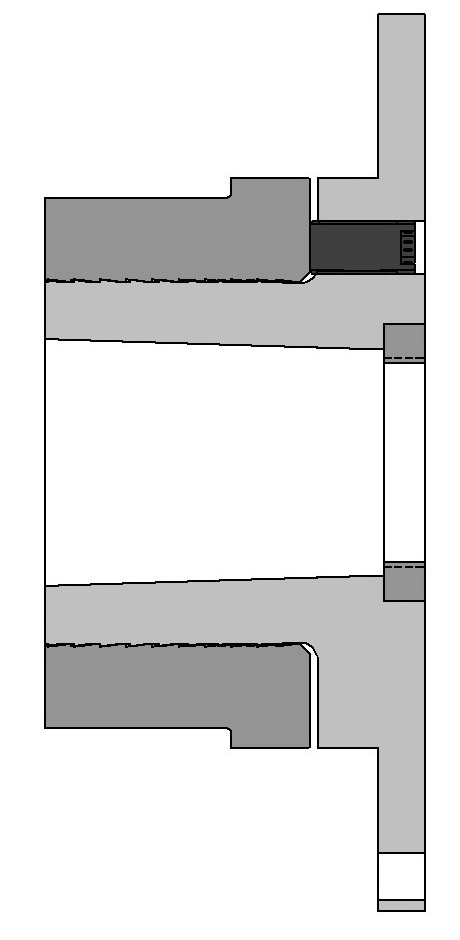Tapered Hubs - Coupling Corporation of America