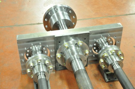 Horizontal Rigid Coupling by CouplingCorp