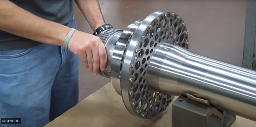 Vibration Transmission in Couplings - Coupling Corporation of America